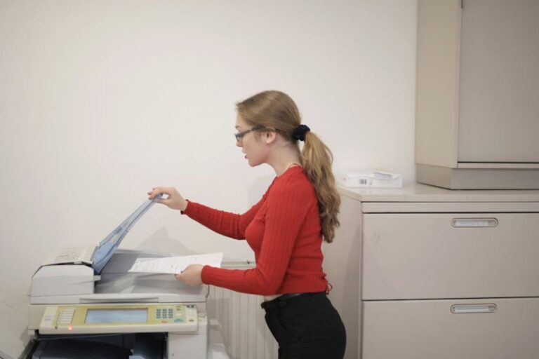 What Does Collate Mean When Printing? Important Things